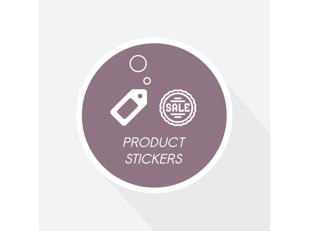PrestaShop Stickers Module | PrestaShop Modules